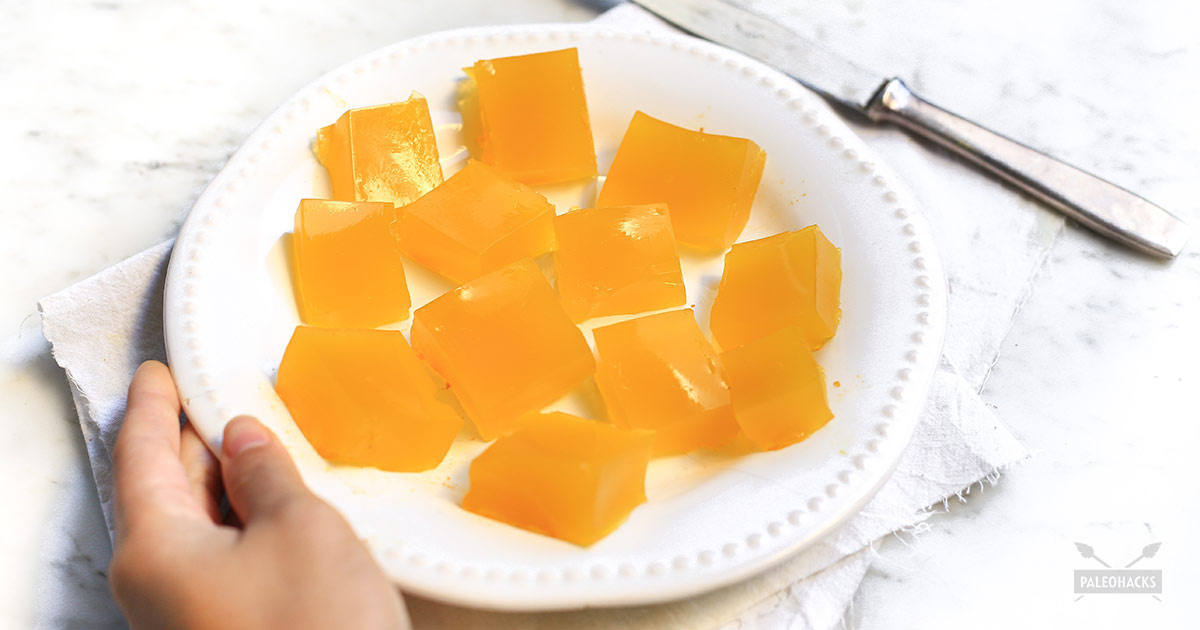17 Gut-Healing Gummy Recipes (Paleo + Gluten Free + Gut Friendly)