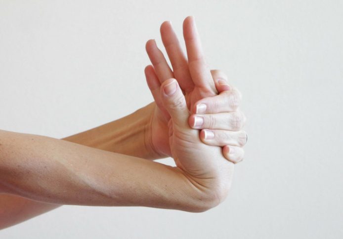 10 Soothing Stretches to Release Wrist Pain | PaleoHacks Blog