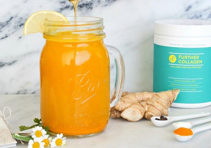 21 Skin-Firming Collagen Drinks for Glowing Skin | Paleo, Gluten Free