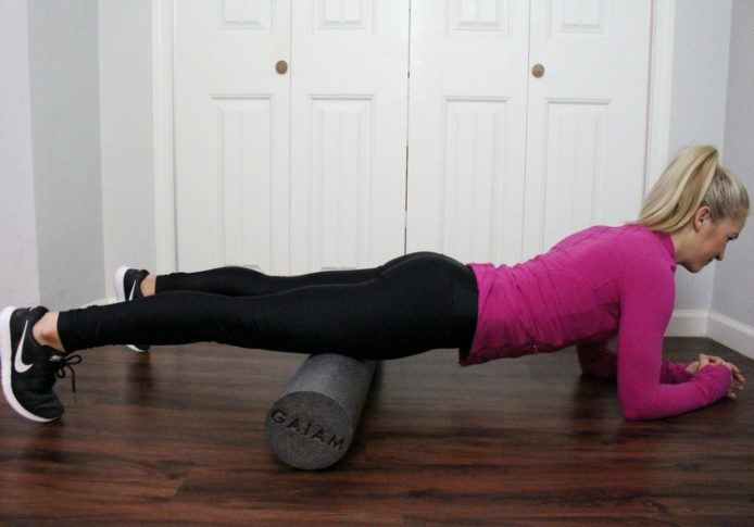 7 Foam Roller Exercises to Release Hip Pain | PaleoHacks Blog