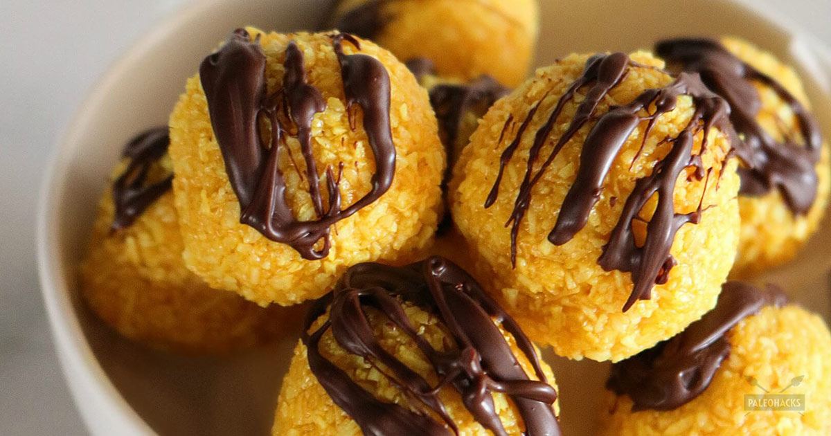 17 Tasty Ways to Eat Turmeric for Dessert | Paleo, Gluten-Free