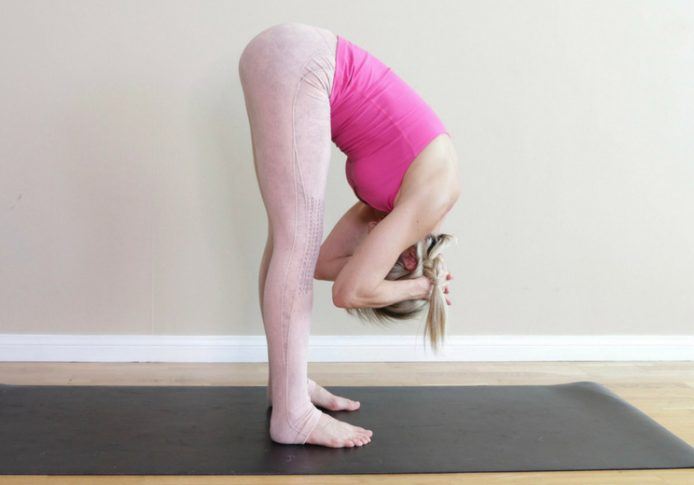 13 Gentle Yoga Stretches for Neck Pain Relief | PaleoHacks Blog