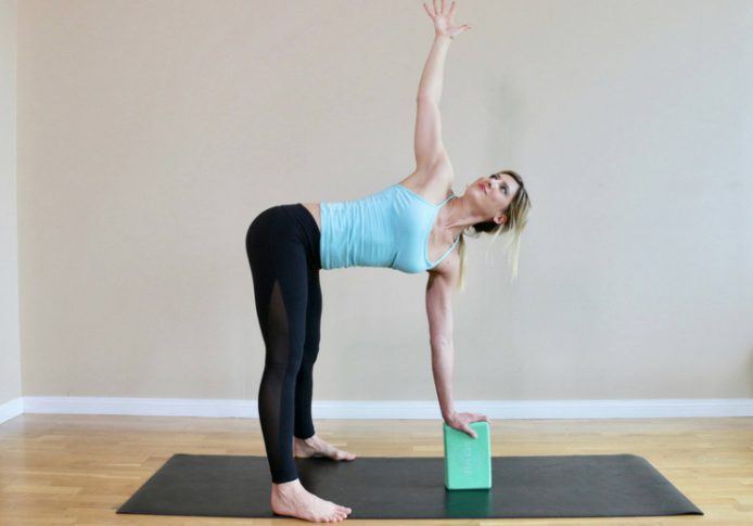 5 Chest-Opening Yoga Stretches (soothing + pain-relieving) | PaleoHacks