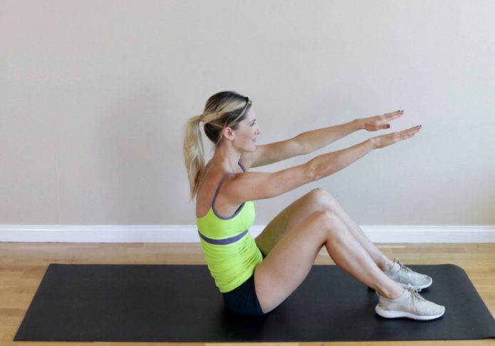 5 Basic Exercises You Can Do Anywhere | Beginner, Simple