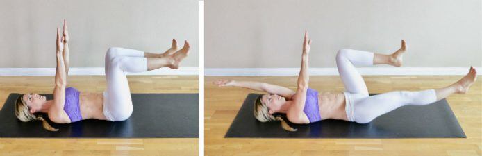 7 Diastasis Recti Exercises to Heal Your Core (& 7 Exercises To Avoid)