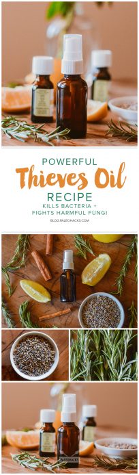 Thieves Oil: What It Is, Benefits & How to Make It | Natural Remedies