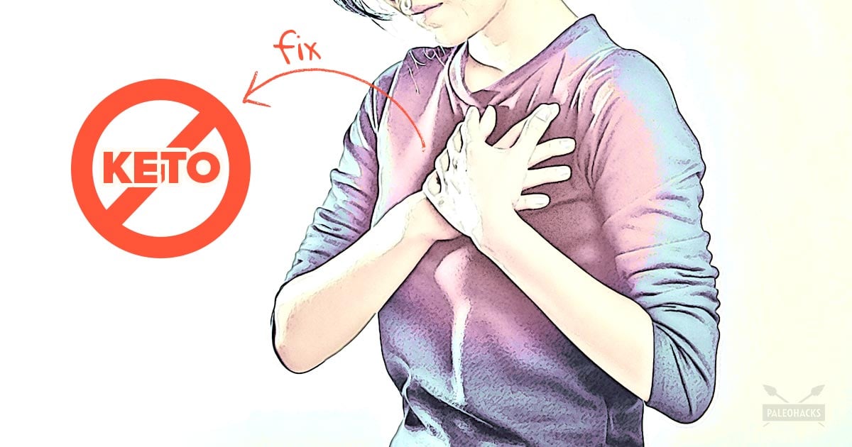 7 Warning Signs Your Keto Diet Needs Help | PaleoHacks Blog
