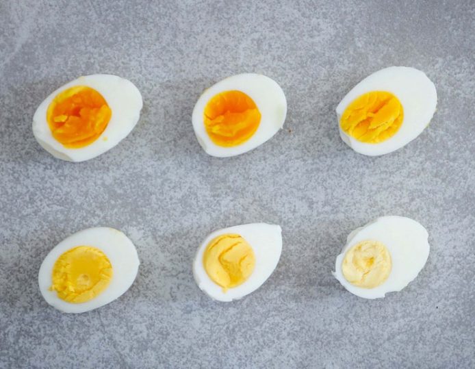 How to Make Perfect Soft, Medium & Hard Boiled Eggs | Cooking Tips