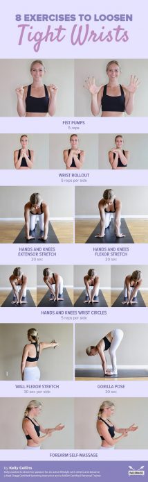 Wrist Mobility: 8 Exercises to Loosen Tight Wrists | PaleoHacks Blog