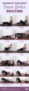 20-Minute Total-Body Foam Roller Routine | Mobility, Pain Relief