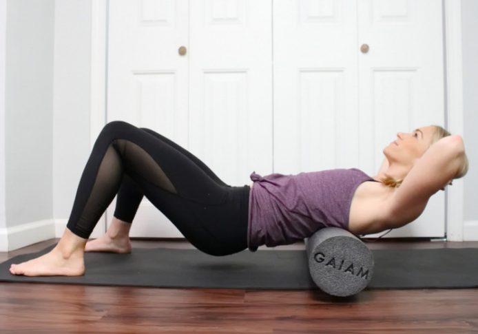 20-Minute Total-Body Foam Roller Routine | Mobility, Pain Relief