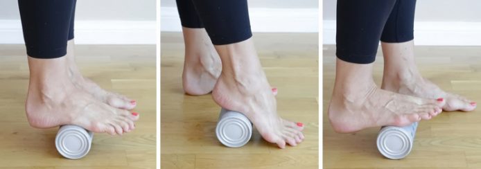 7 Easy Stretches to Erase Foot Pain | Easy, Gentle