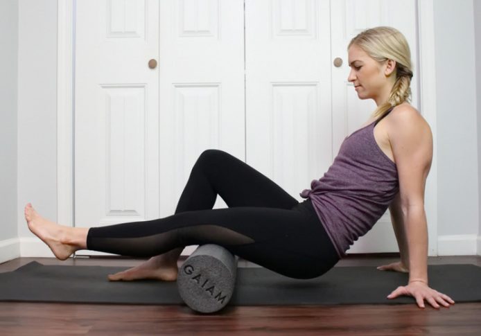 20-Minute Total-Body Foam Roller Routine | Mobility, Pain Relief