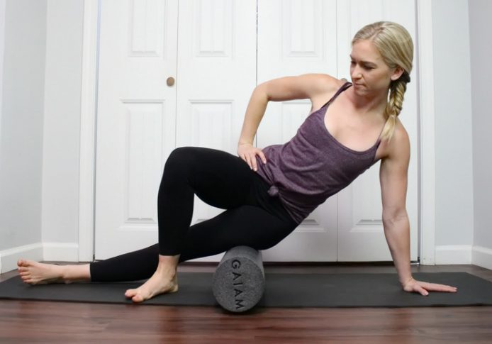 20-Minute Total-Body Foam Roller Routine | Mobility, Pain Relief