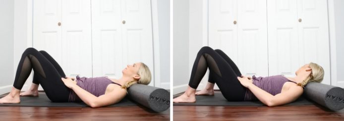 20-Minute Total-Body Foam Roller Routine | Mobility, Pain Relief
