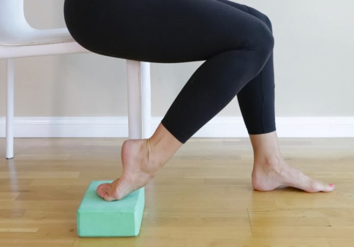 7 Easy Stretches to Erase Foot Pain | Easy, Gentle