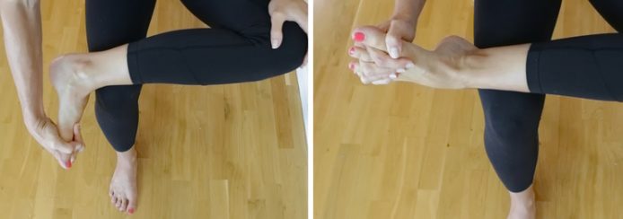 7 Easy Stretches to Erase Foot Pain | Easy, Gentle