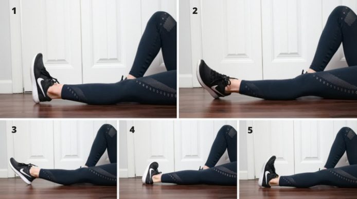 7 Soothing Stretches for Ankle Mobility | Fitness