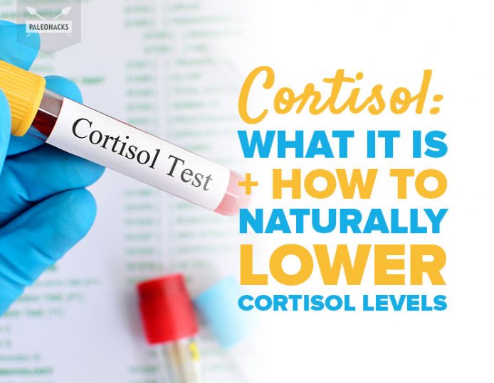Cortisol: What It Is and 4 Easy Ways to Naturally Lower Cortisol Levels