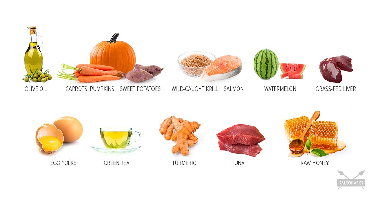 10 Anti-Wrinkle Foods That Aren't Collagen | Health & Wellness