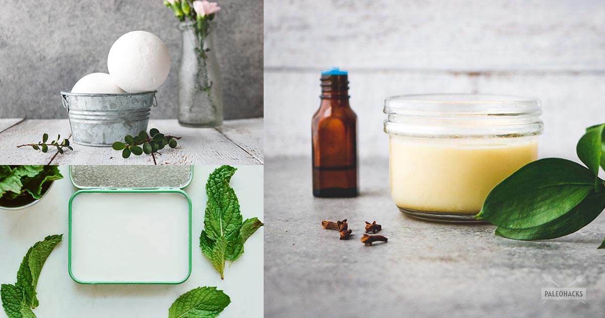 20 Natural DIY Pain-Relieving Bath Ideas | Natural Remedies