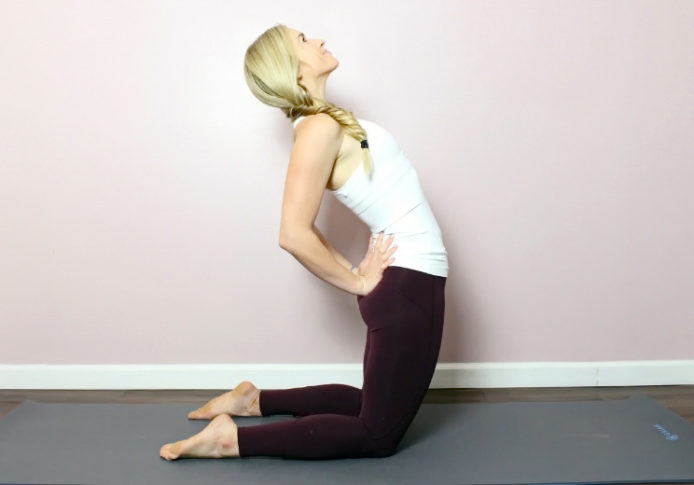 Sculpt & Strengthen Your Back with This Easy Bodyweight Workout