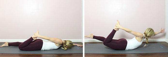 Sculpt & Strengthen Your Back with This Easy Bodyweight Workout