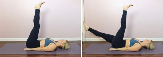 5-Minute Power Ab Workout with Zero Crunches | Fitness