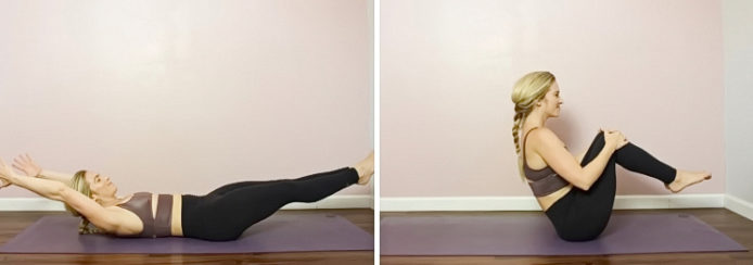 9 Lower Ab Exercises That Also Help Erase Back Pain | Fitness