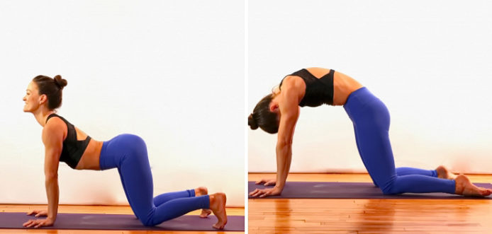 10 Simple Poses You Help You Nail Crow Pose | Fitness