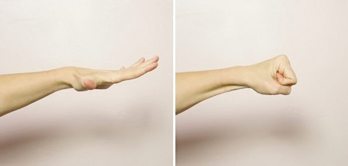 7 Wrist Stretches to Undo The Damage of Typing All Day | Fitness