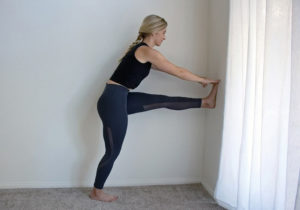 9 Easy Wall Stretches to Release Back Pain | Fitness & Mobility