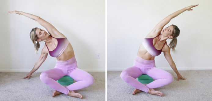 11 Side-Body Yoga Stretches That Relieve Back Pain | Fitness
