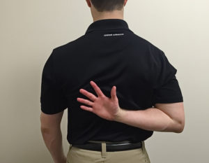 How to Perform Your Own Shoulder Mobility Screen in 30 Seconds