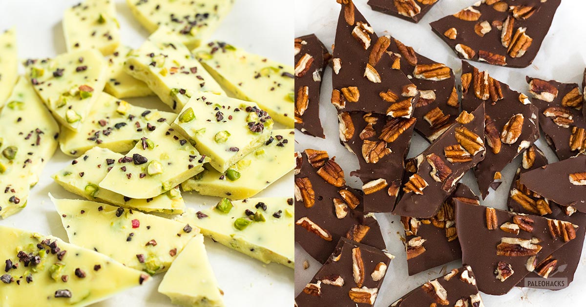 2 Chocoholic-Approved Chocolate Recipes | PaleoHacks