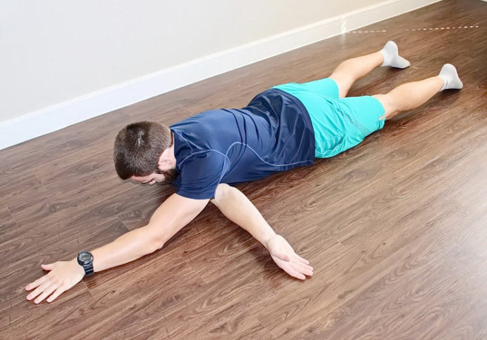 5 Stretches to Alleviate Shoulder Pain For Side Sleepers | PaleoHacks
