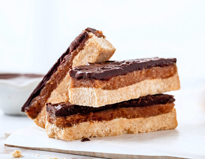 Homemade Paleo Kit Kat Bars Recipe | Paleo, Dairy Free, Gluten Free