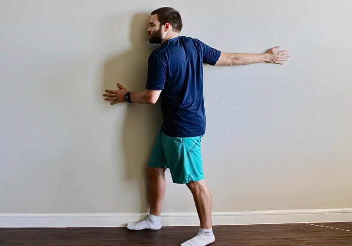 5 Stretches to Alleviate Shoulder Pain For Side Sleepers | PaleoHacks