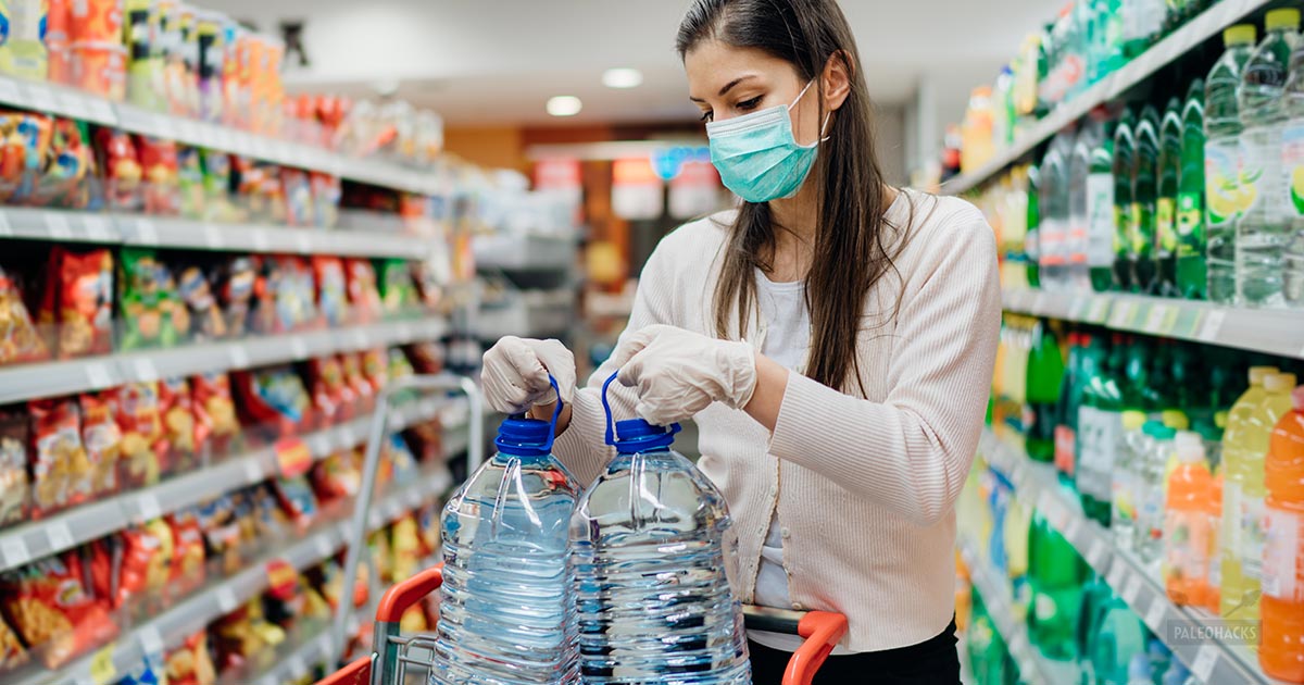 77 Things You Need to Prepare For and Survive a Pandemic