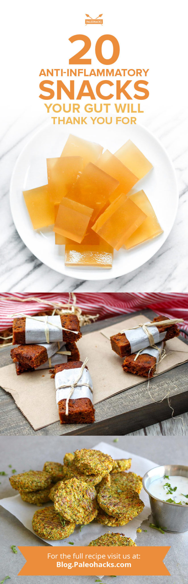 20 Anti-Inflammatory Snacks Your Gut Will Thank You For | Recipes